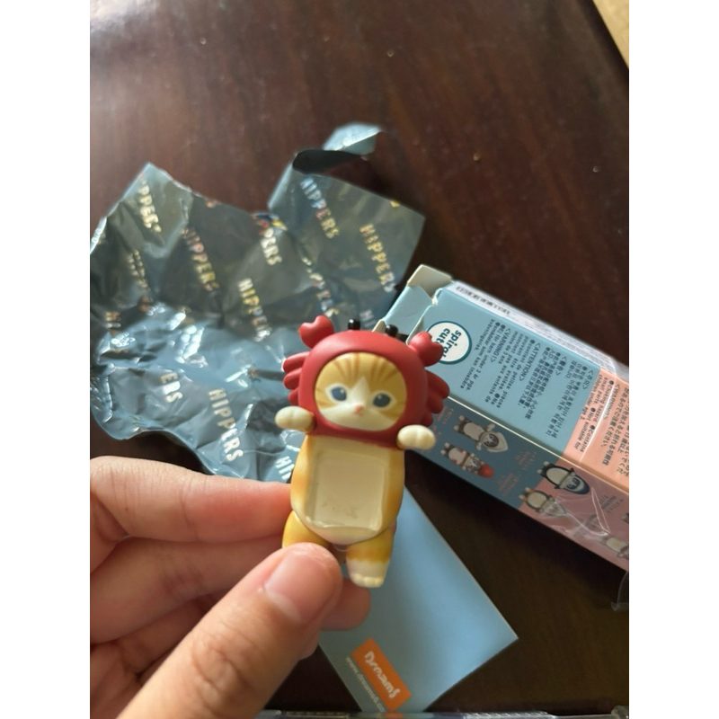 Jual Mofusand Hippers - Secret (Crab) | Shopee Indonesia