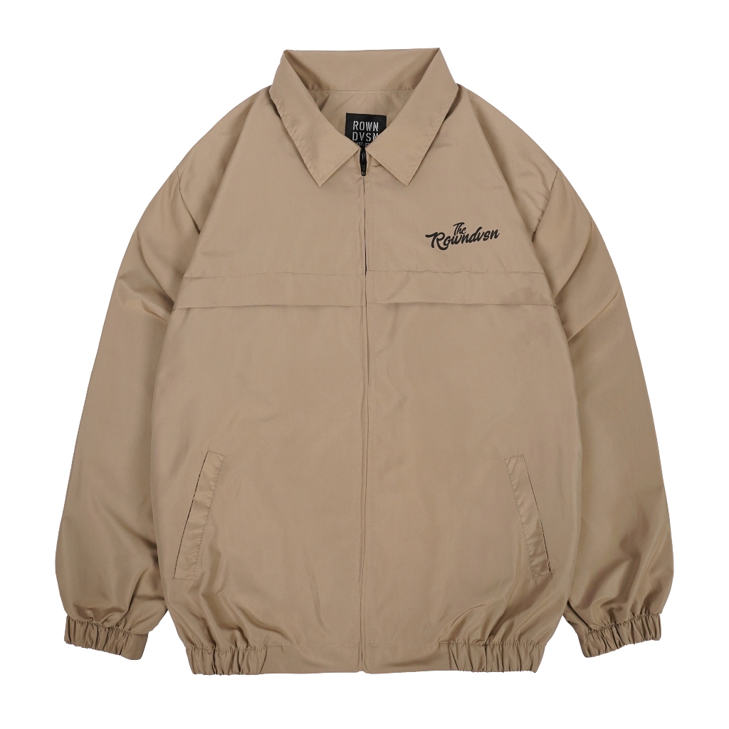 Jual Rown Division Official Tracksuit Jacket - Rowndvsn Jaket Doloris ...
