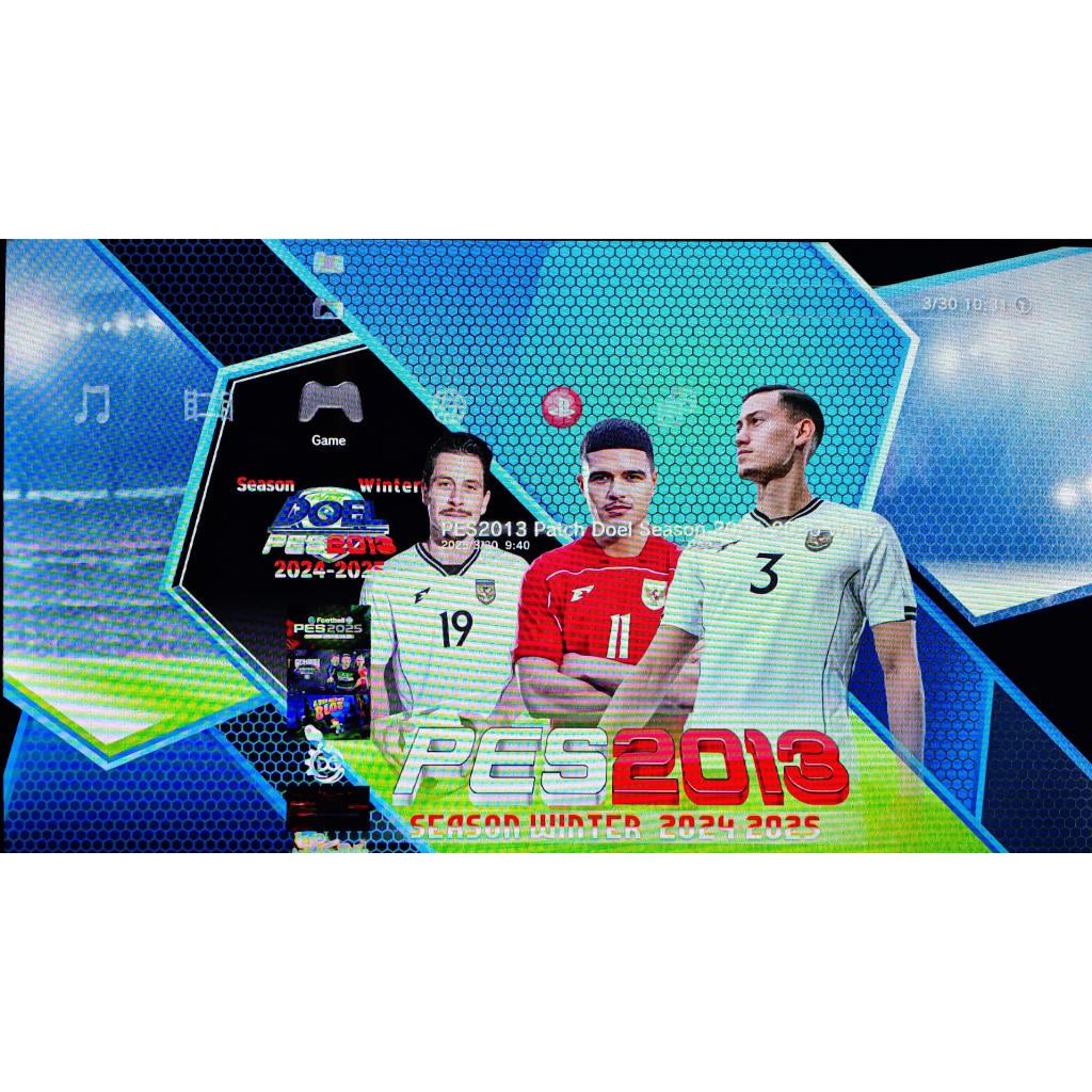 Jual PES 2013 DOEL PATCH WINTER EDITION SEASON 2025 VIA EMAIL | Shopee ...