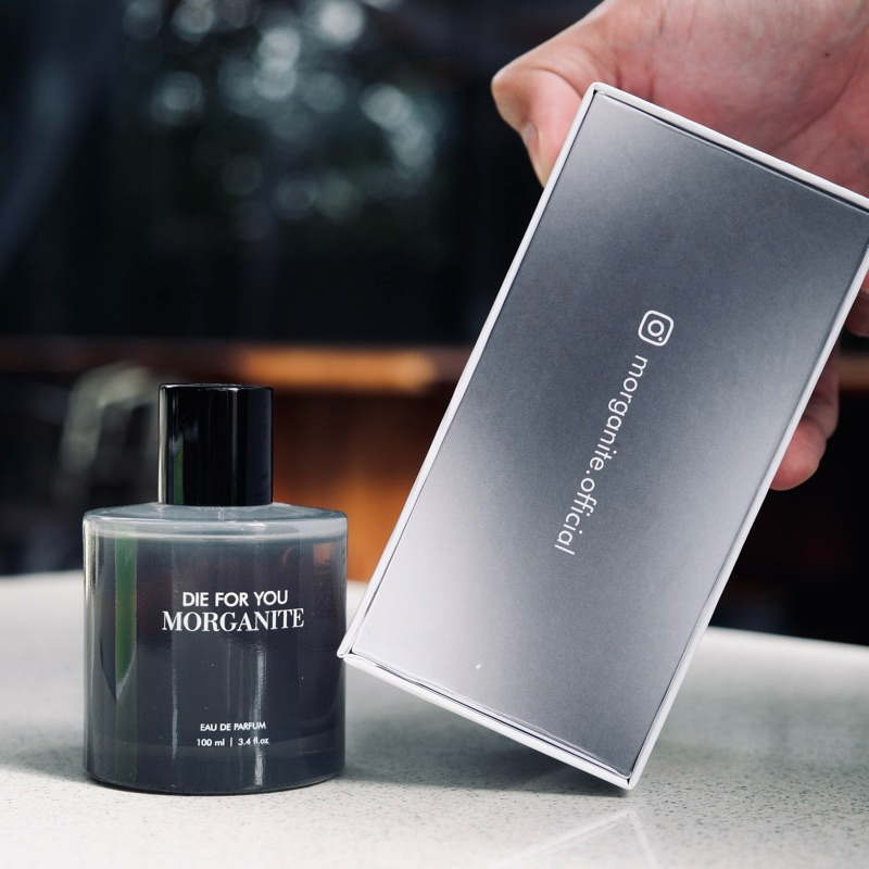 Jual Morganite Perfume - Die For You 100 Ml | Shopee Indonesia