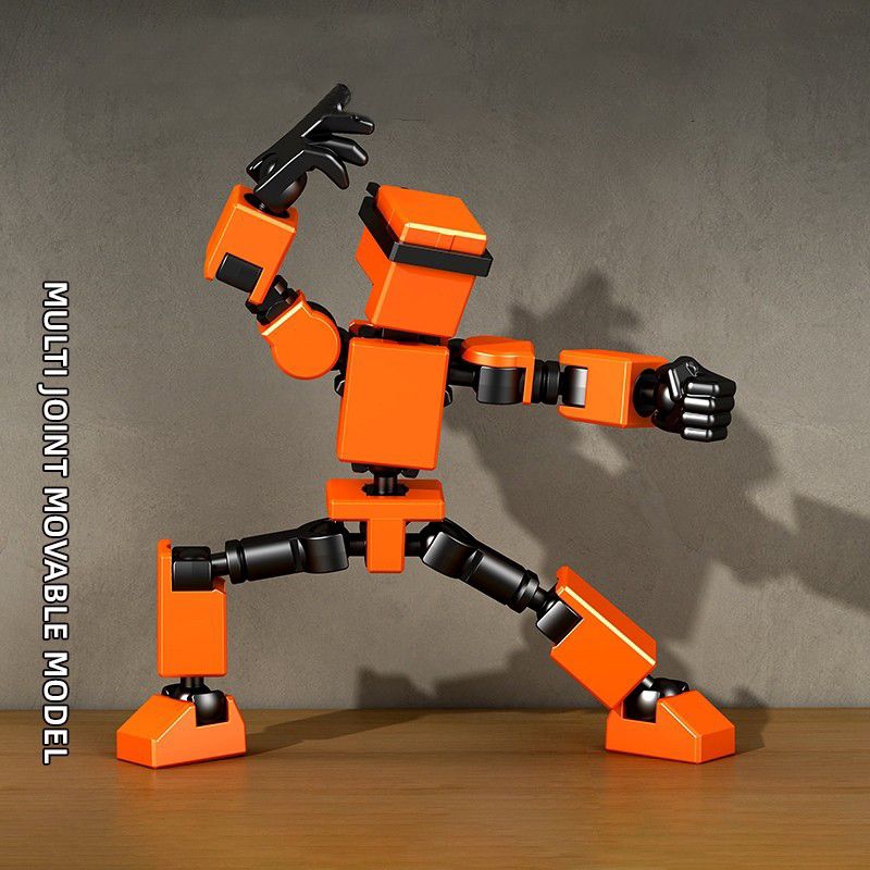 Jual Dummy 13 Action Figure Dummy 13 Mini Dummy New | Shopee Indonesia