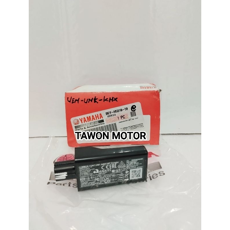 Jual CCU COMMUNICATION CONTROL UNIT NMAX NEW AEROX NEW FREEGO FILANO ...