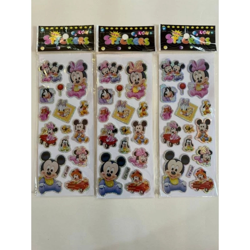 Jual Sticker murah anak-anak lucu banyak varian | Shopee Indonesia