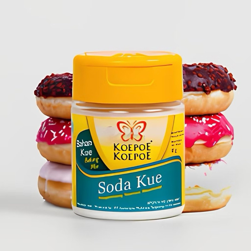 Jual Soda Kue Koepoe Koepoe 81g | Shopee Indonesia