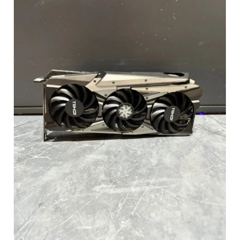 Jual VGA INNO 3D RTX 3080 ICHILL 10GB 2ND | Shopee Indonesia