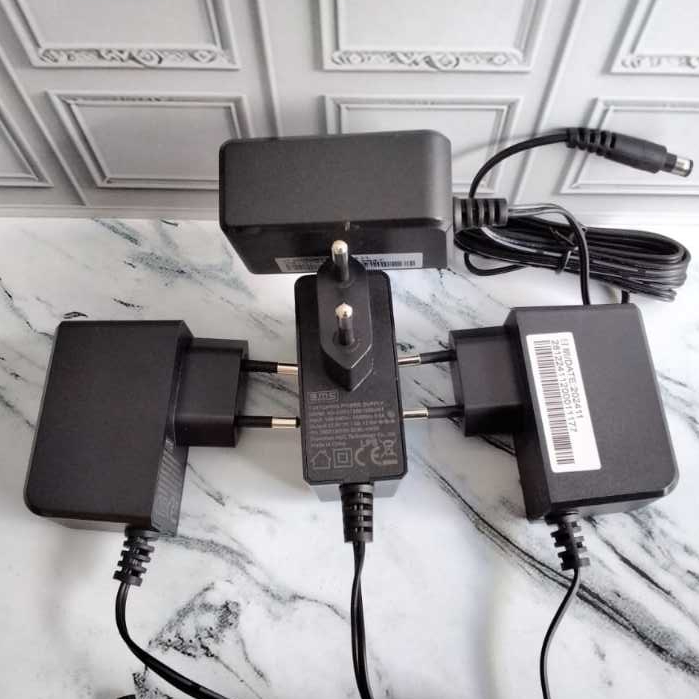 Jual Adaptor 12v 1a Original, Adaptor Original Copotan STB dan Router ...
