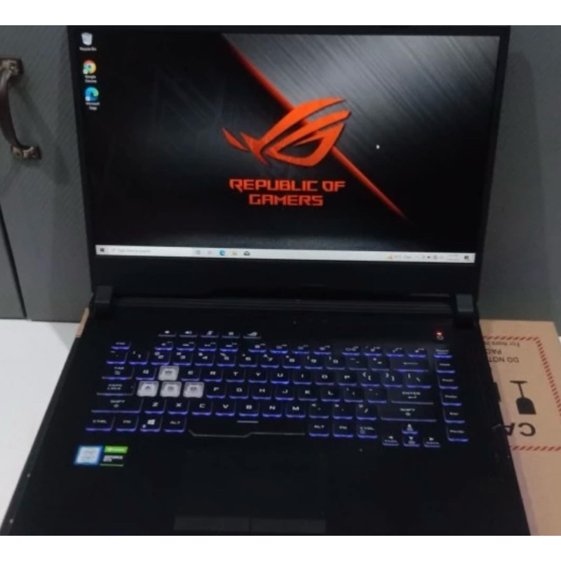Jual Asus gaming rog strix g531gd | Shopee Indonesia
