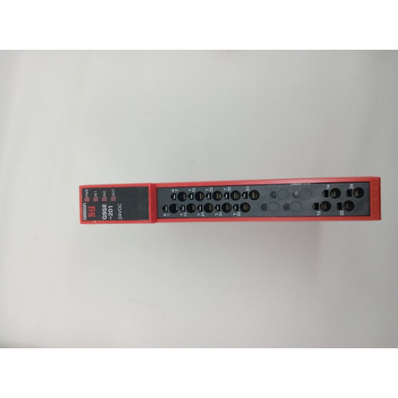 Jual Omron Safety Relay Unit G9SE-201 24VDC Ori New | Shopee Indonesia