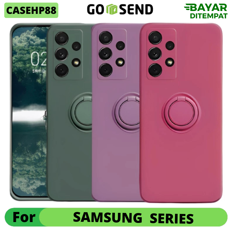 Jual Case Samsung A12 F12 M12 A13 Lite A23 A22 M22 M32 A52 A52S 4G 5G ...