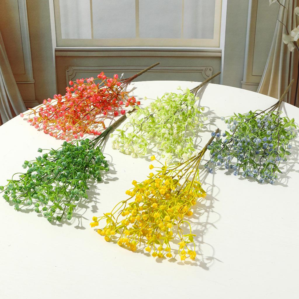 Jual Bunga palsu Gypsophila paniculata Bunga Hias Plastik Bunga Hias ...