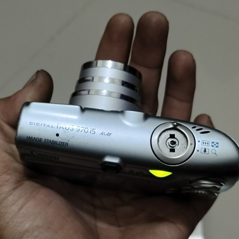 Jual ixus 970 is (minusan) | Shopee Indonesia