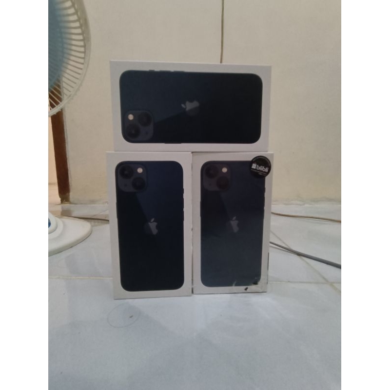 Jual ifone 13 segel resmi | Shopee Indonesia
