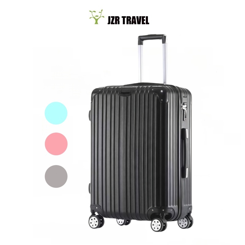 Jual JZR Luggage Koper Promosi Koper Travel Koper Fiber Ukuran 20/22/24 ...