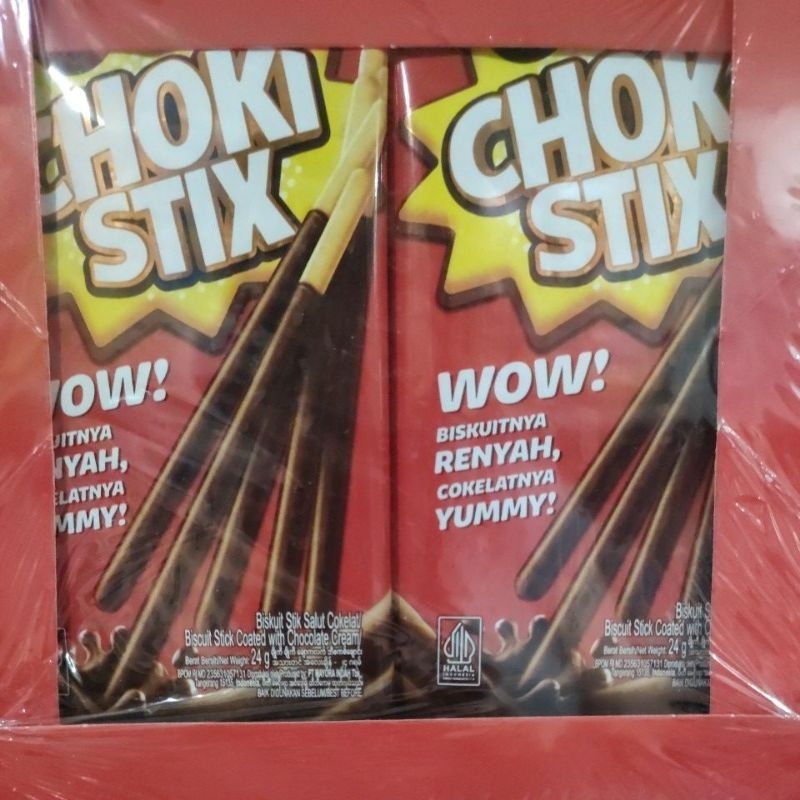 Jual Choki Stix Biskuit Stik Cokelat | Shopee Indonesia
