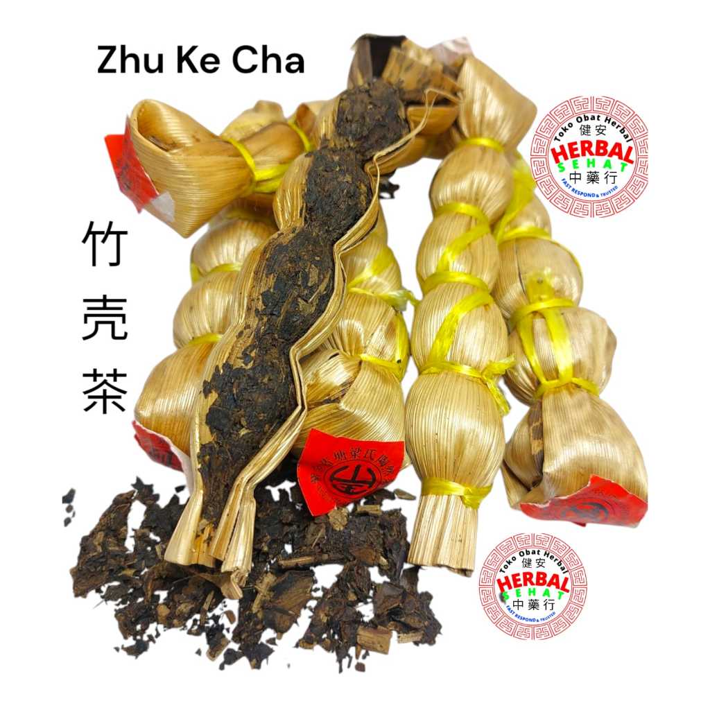 Jual 1 Batang - Zhu Ke Cha - Teh Bambu / Pocong / Konde / Bamboo / Thuk ...
