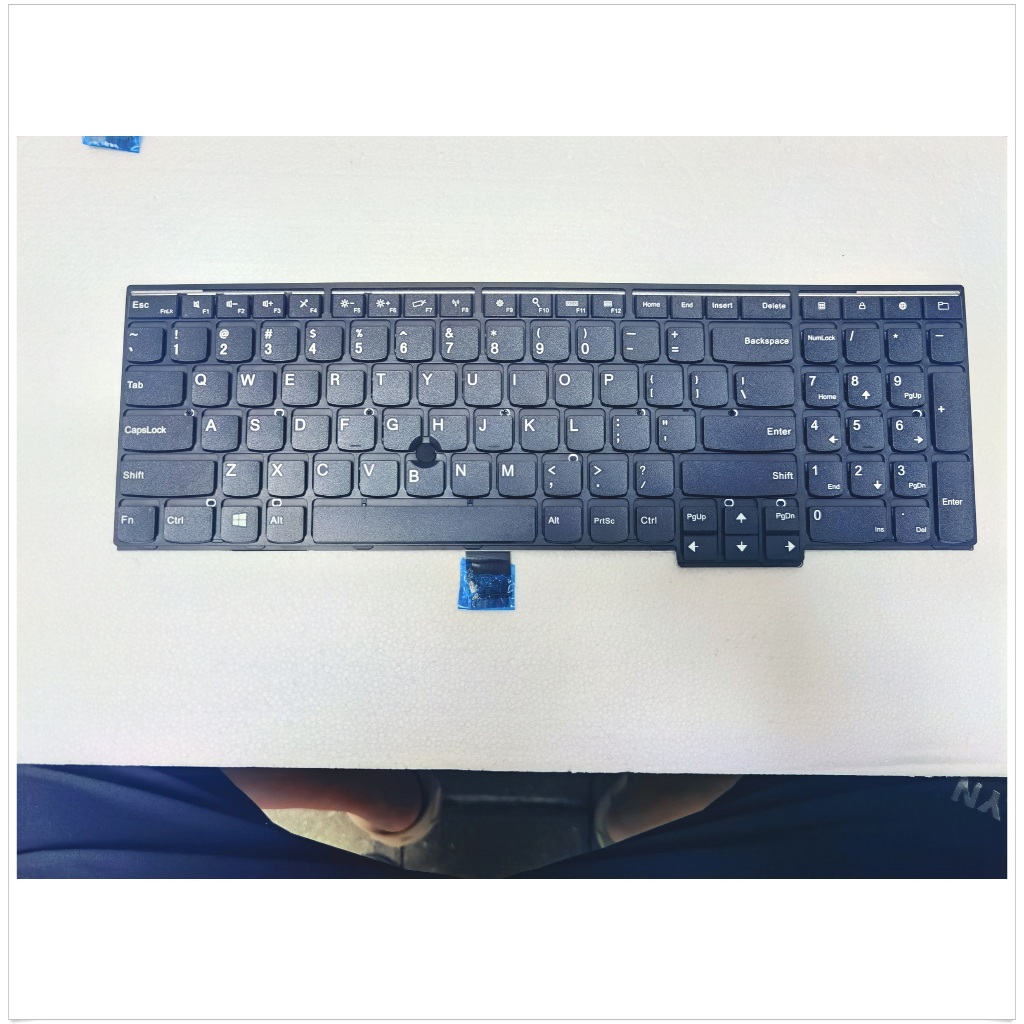 Jual Berlaku untuk keyboard laptop ThinkPad T540 W540 W541 E540 E531 ...