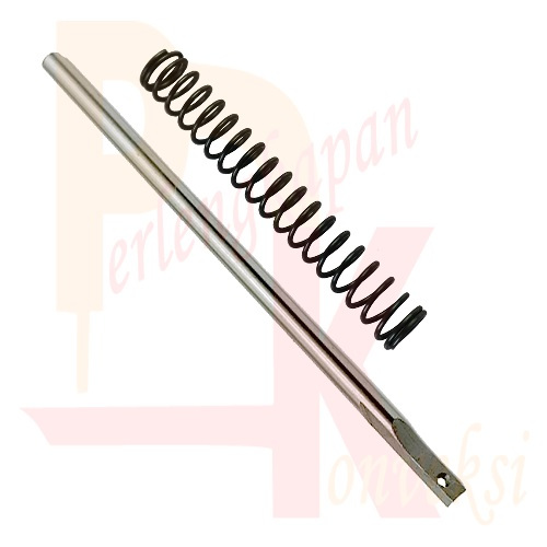 Jual 32 35 Tiang Sepatu Per Pegas Tiang Sepatu Mesin Jahit Hitam Jadul ...