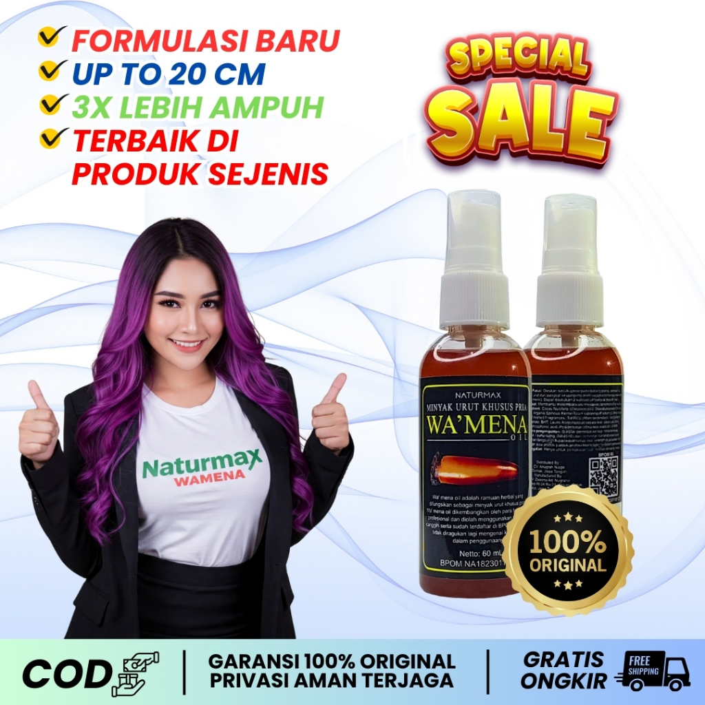 Jual ANS - PEMBESAR PENIS100%AMPUH PERMANEN PEMBESAR KELAMIN LAKI LAKI MISTER P ORIGINAL WAMENA ...