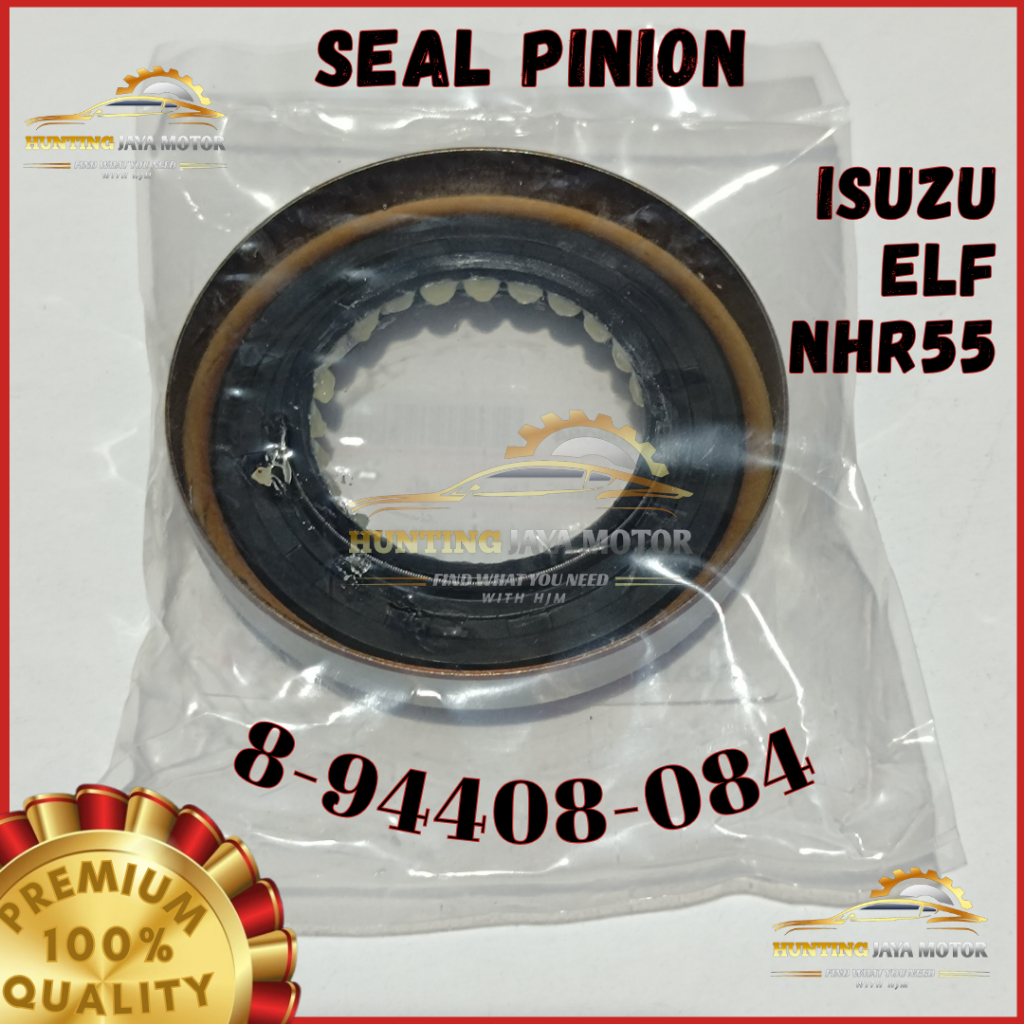 Jual OIL SEAL PINION DIFF SEAL SIL GARDAN ISUZU ELF NHR55 | Shopee ...