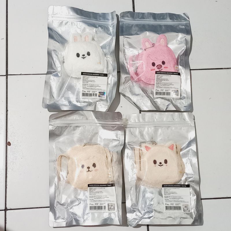 Jual Stray Kids SKZ Magic School Original Plush Backpack | Shopee Indonesia