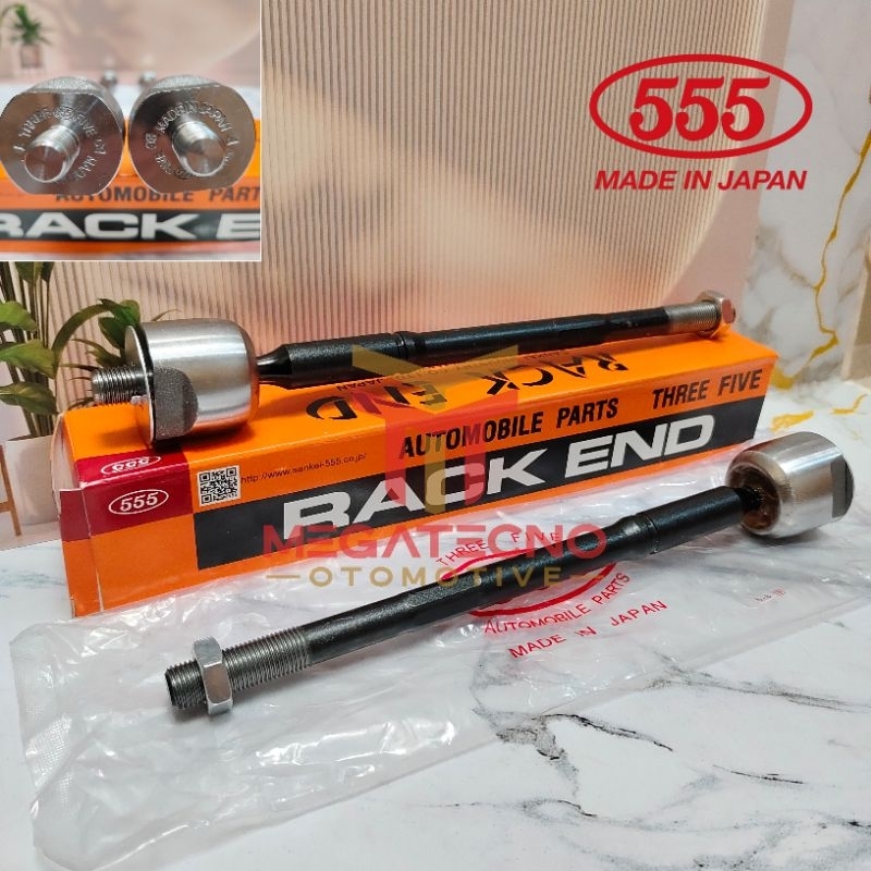 Jual RACK END LONG TIE ROD INNOVA OLD FORTUNER OLD HILUX INNOVA REBORN ...