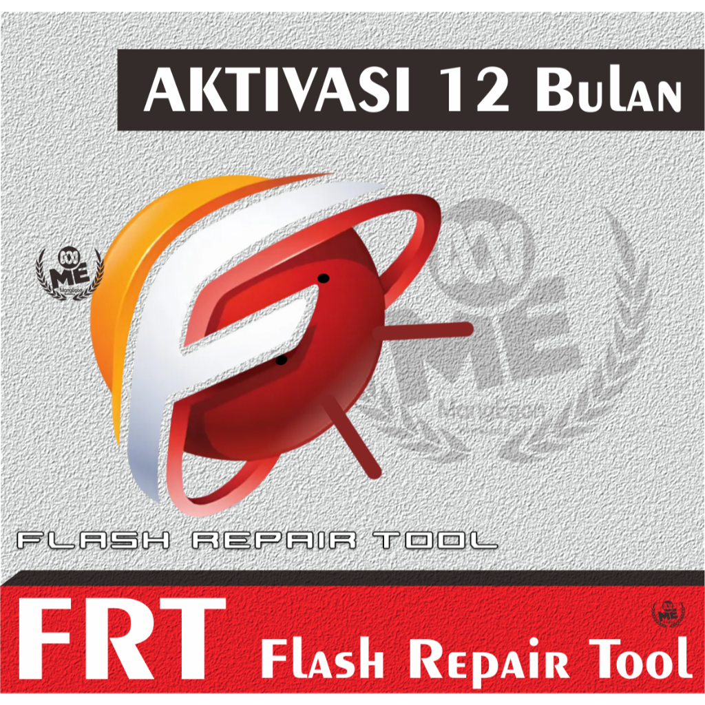 Jual FRT | FLASH REPAIR TOOL 1 TAHUN | AKTIVASI FRT 1 TAHUN | Shopee ...