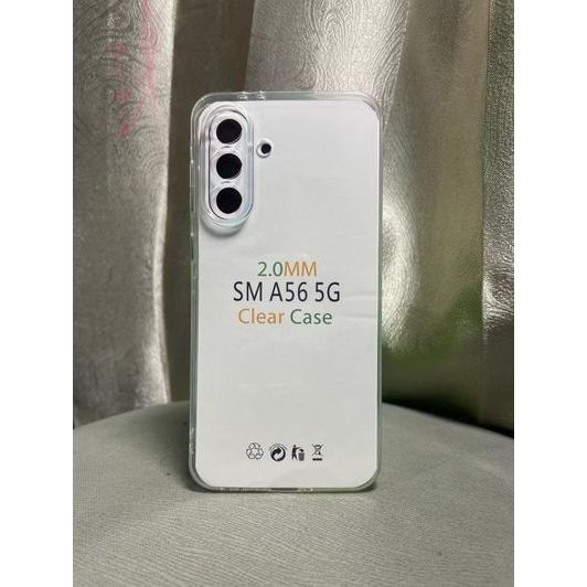 Jual C/C- Case casing Samsung A16 A26 A36 A56 4G/5G Softcase CLEAR HD ...