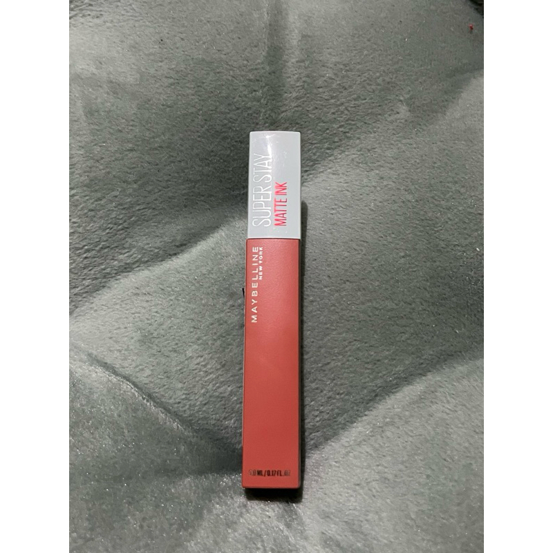 Jual MAYBELLINE SUPERSTAY MATE INK 210 VERSATILE (PRELOVED) | Shopee ...