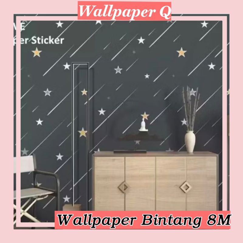 Jual Wallpaper Bintang KejoraLaut Langit Ruang Angkasa 10M Wallpaper ...