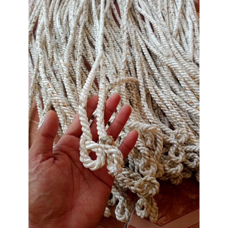 Jual tali tun2 sapi panjang 4 meter bsar 10mm | Shopee Indonesia