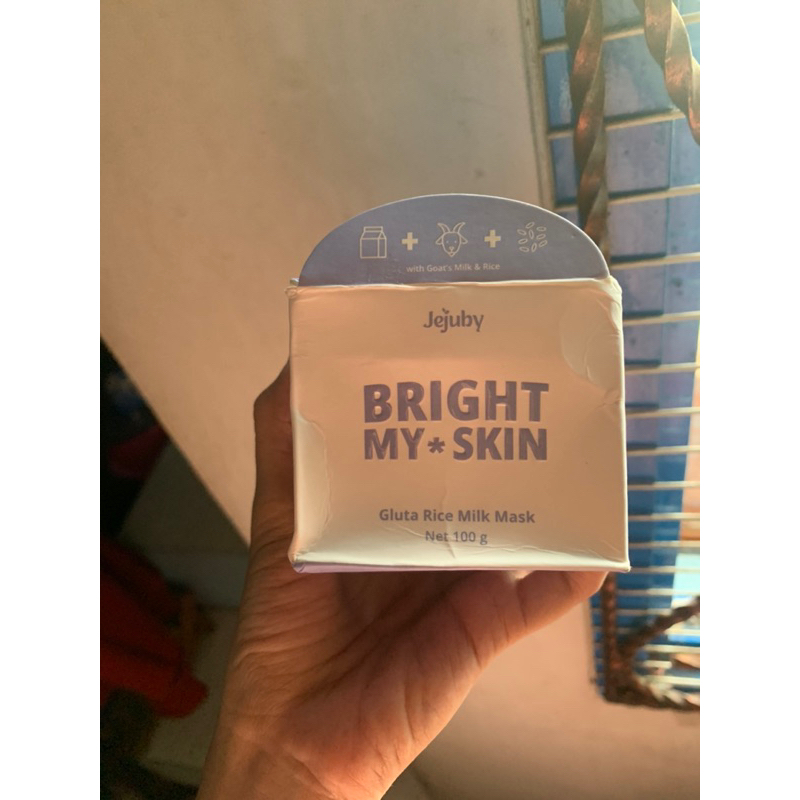Jual NEW! JEJUBY BODY MASK DUS J3LEK | Shopee Indonesia