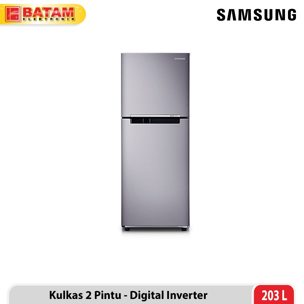 Jual Samsung Kulkas 2 Pintu Digital Inverter 216 Liter - RT20FARWDSA/SE ...