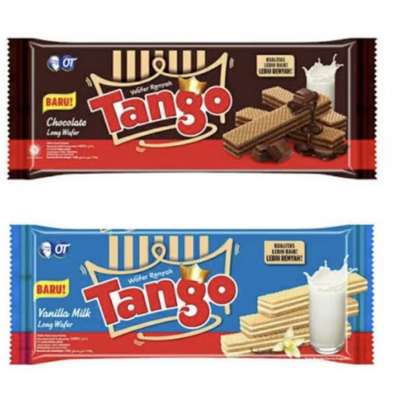 Jual Wafer Tango 1 Dus Harga Terlengkap & Harga Terbaru Juni 2026 ...