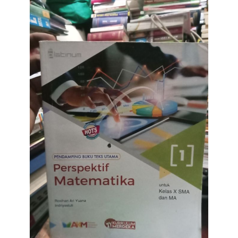 Jual Perspektif Matematika SMA Kls X kumer | Shopee Indonesia