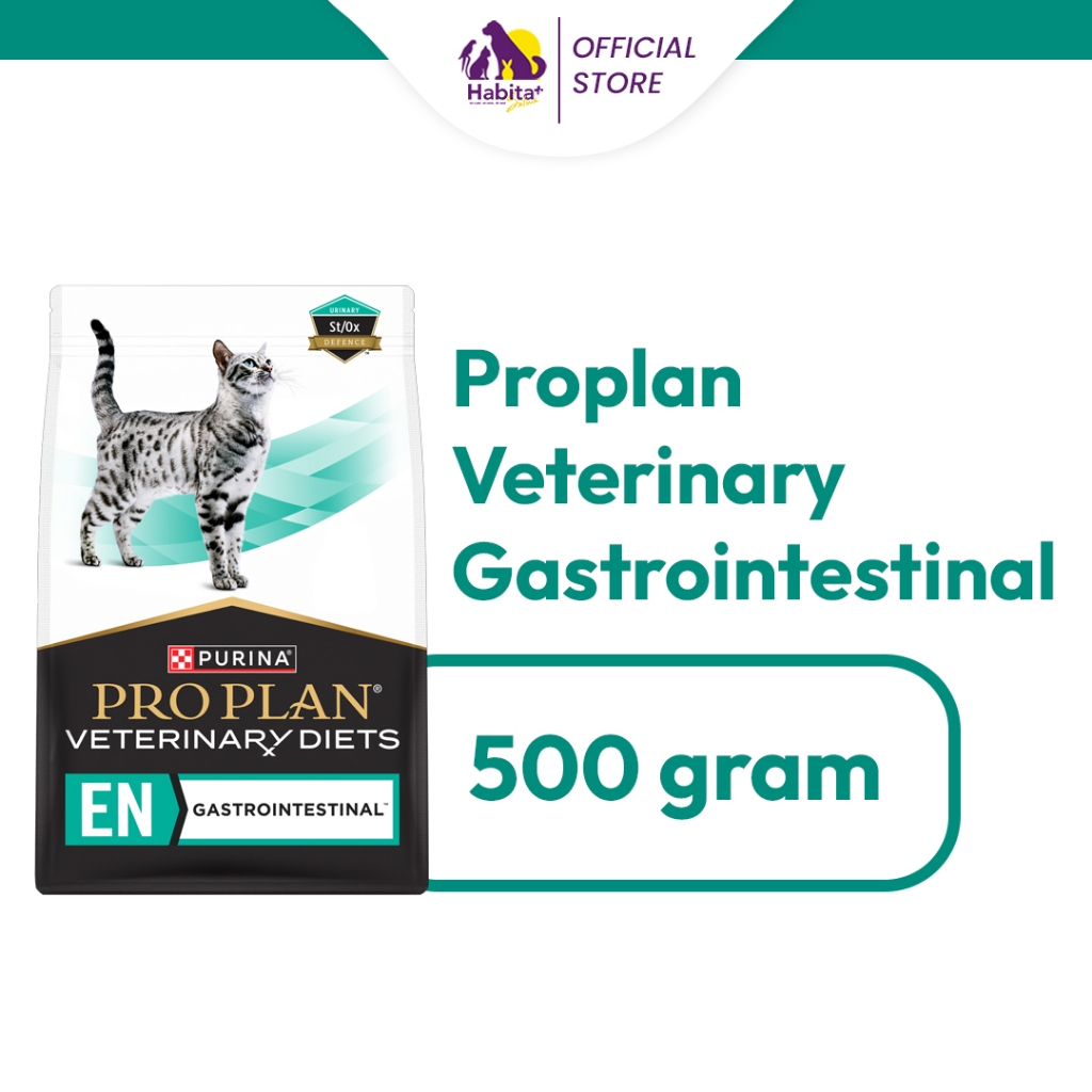Jual Proplan Veterinary - Gastrointestinal 500g | Shopee Indonesia
