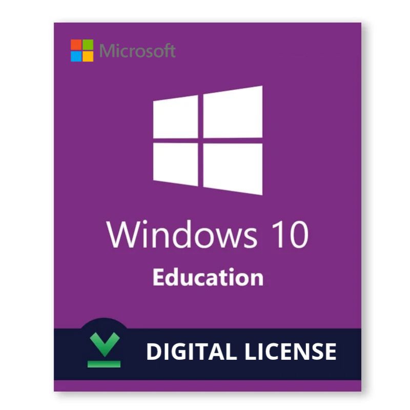 Jual E-Key Windows 10/11 [Education/Pro Educational] Digital Lifetime ...