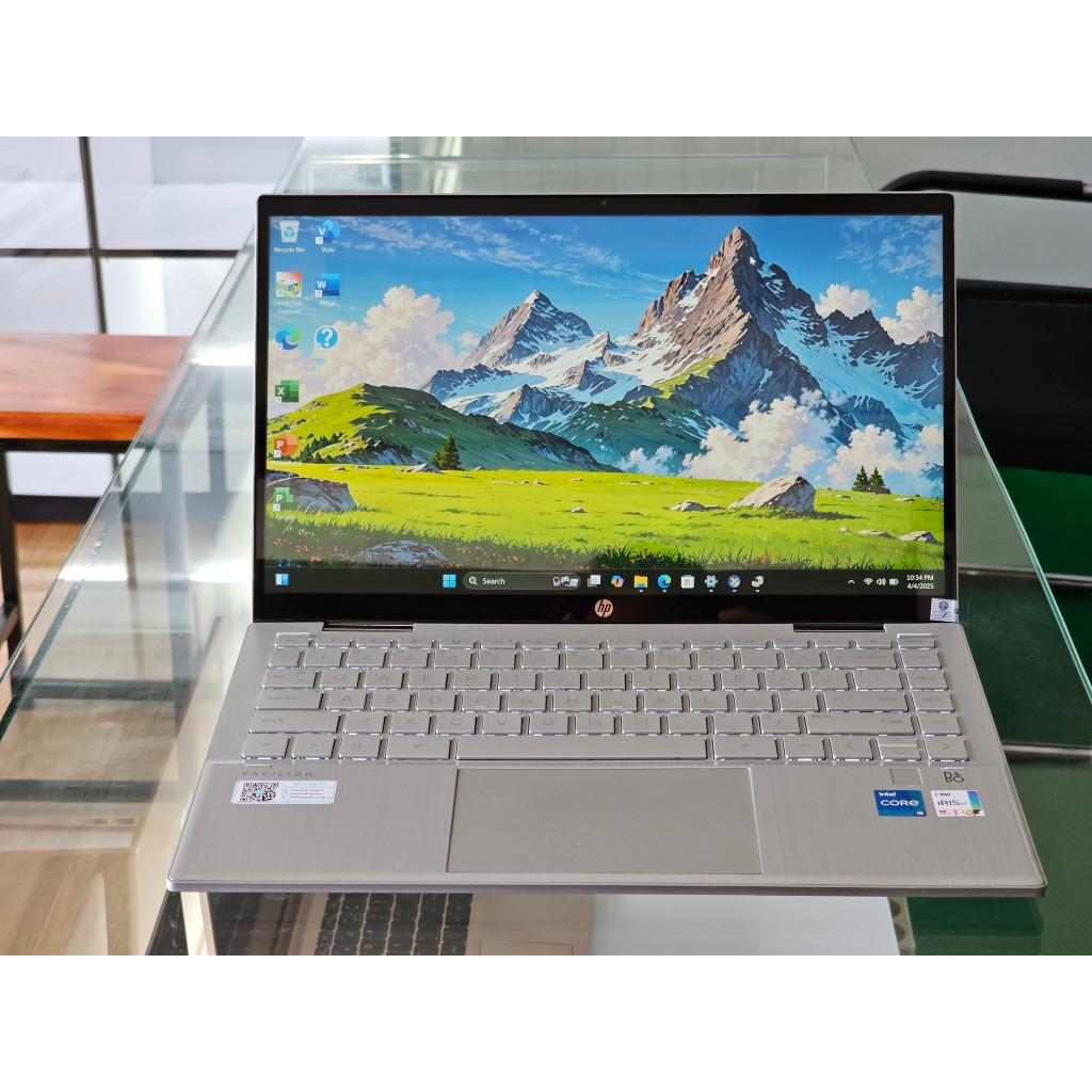 Jual Hp Pavilion X360 Intel Core I5 Gen 11 Layar Touchscreen Bisa Jadi 8394