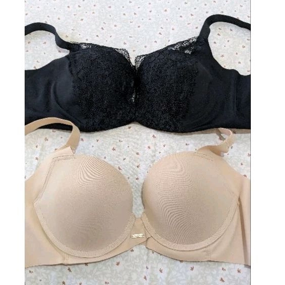 Jual Bra Wacoal 36B New Lepas Tag 500rb Dapat 2pcs | Shopee Indonesia