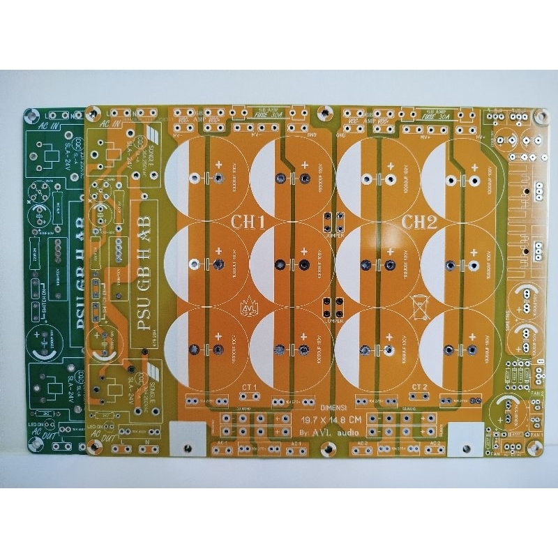 Jual PCB psu GB H AB | Shopee Indonesia
