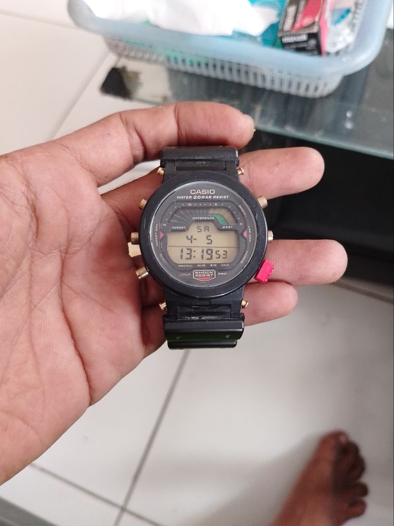 Jual Casio G-Shock DW-6000 Original | Shopee Indonesia