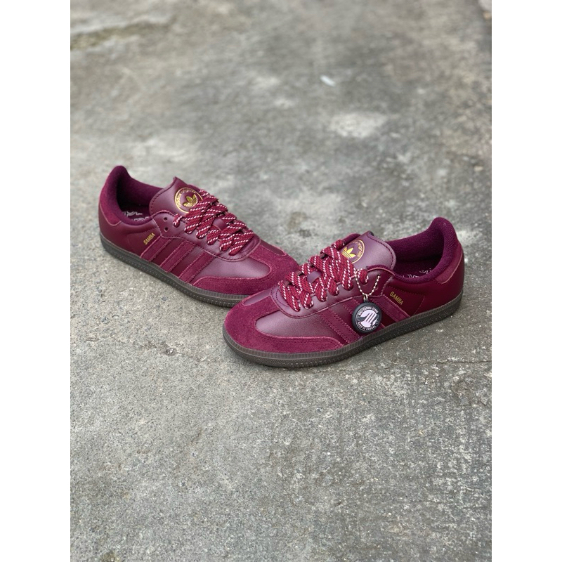 Jual Adidas Originals Samba OG SUMATRA JR9445 | Shopee Indonesia