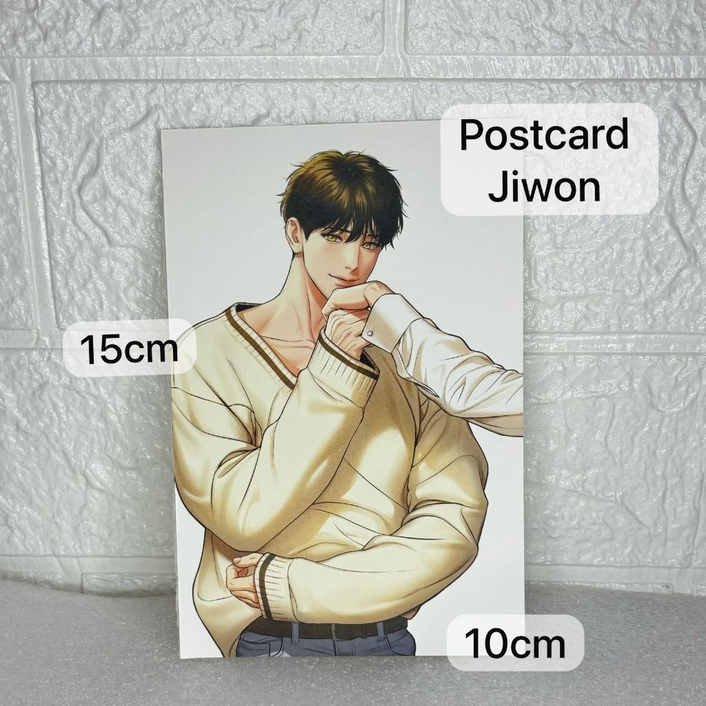 Jual Manhwa BJ Alex Merchandise Limited Edition | Shopee Indonesia