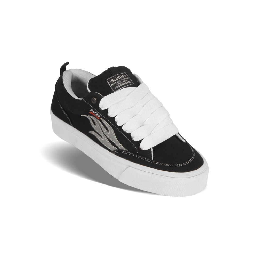 Jual Blucrat Sepatu Casual Sneaker Fatboy Chanz - Sepatu Gemuk Unisex ...