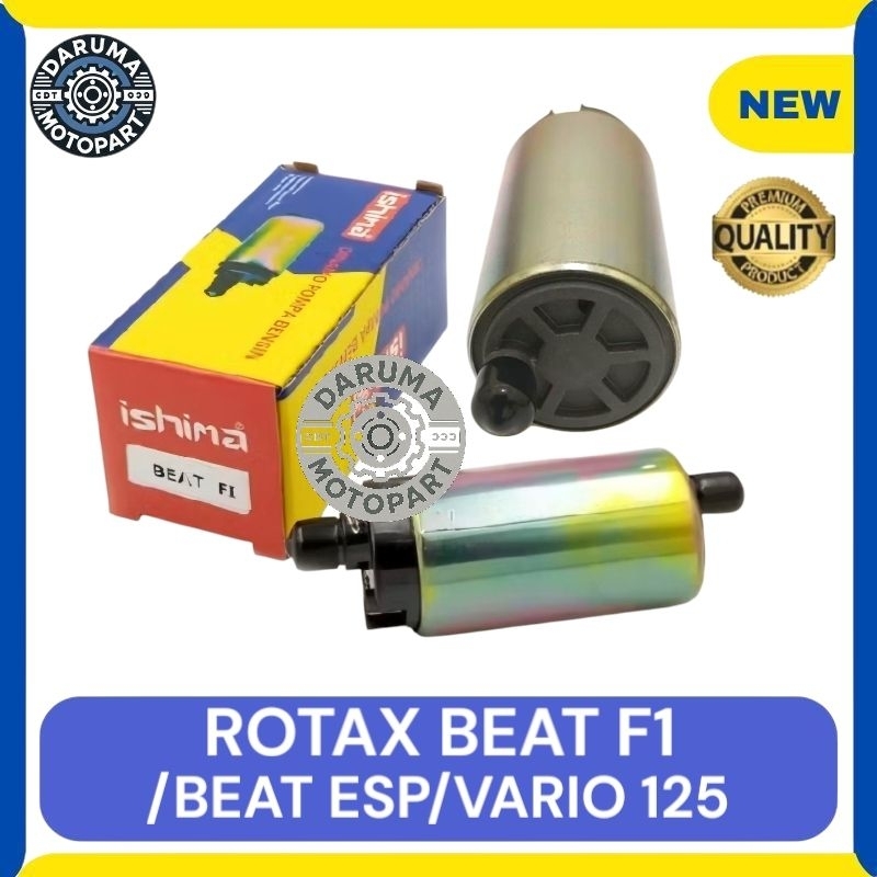 Jual ROTAK ROTAX DINAMO FUEL PUMP BEAT FI VARIO 110 F1 VARIO 125 F1 ...