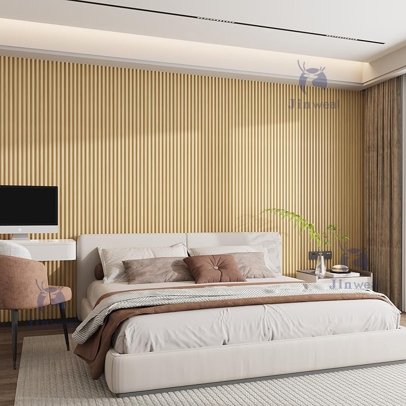Jual ID WOOD PANEL WPC/PANEL DINDING MOTIF KAYU/WOOD WALL PANEL ...
