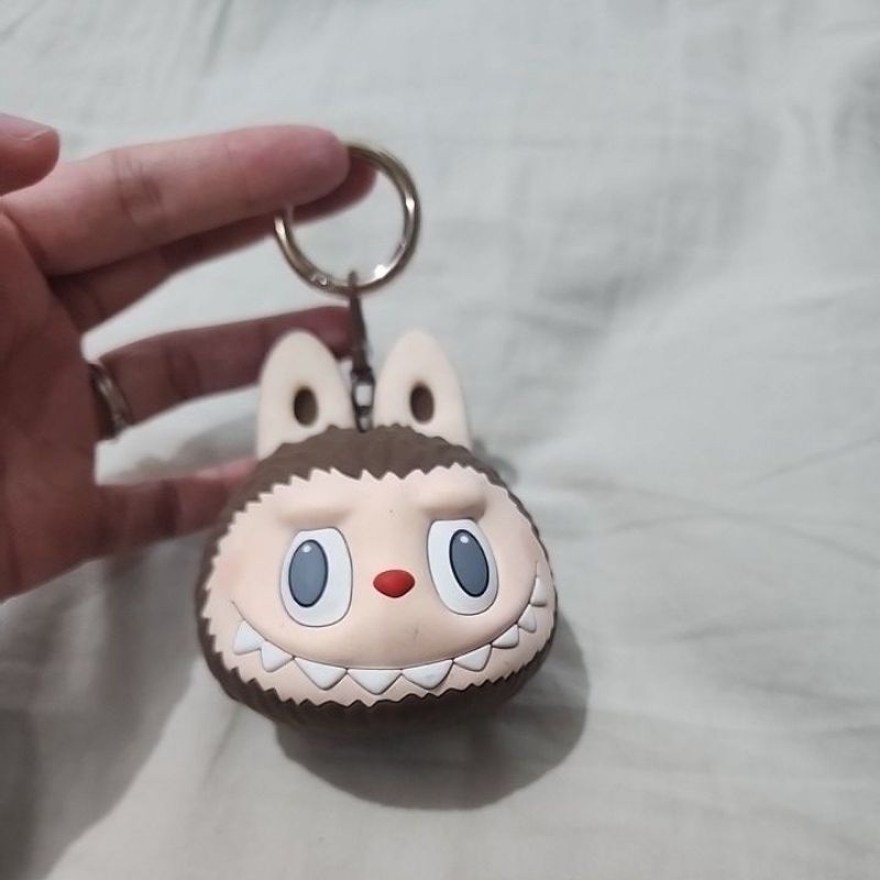 Jual labubu earphone silicon bag cham | Shopee Indonesia