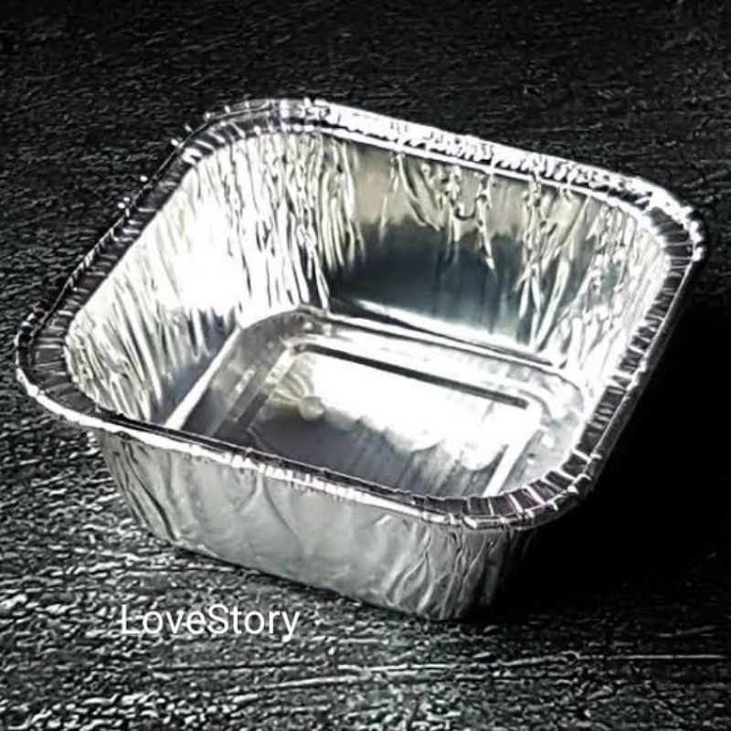 Jual Alumunium Foil Cup Ox 100 ( Isi 10 ) | Shopee Indonesia