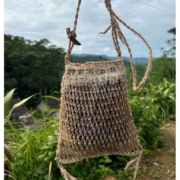 Jual tas unik suku baduy tas koja ukuran kecil | Shopee Indonesia