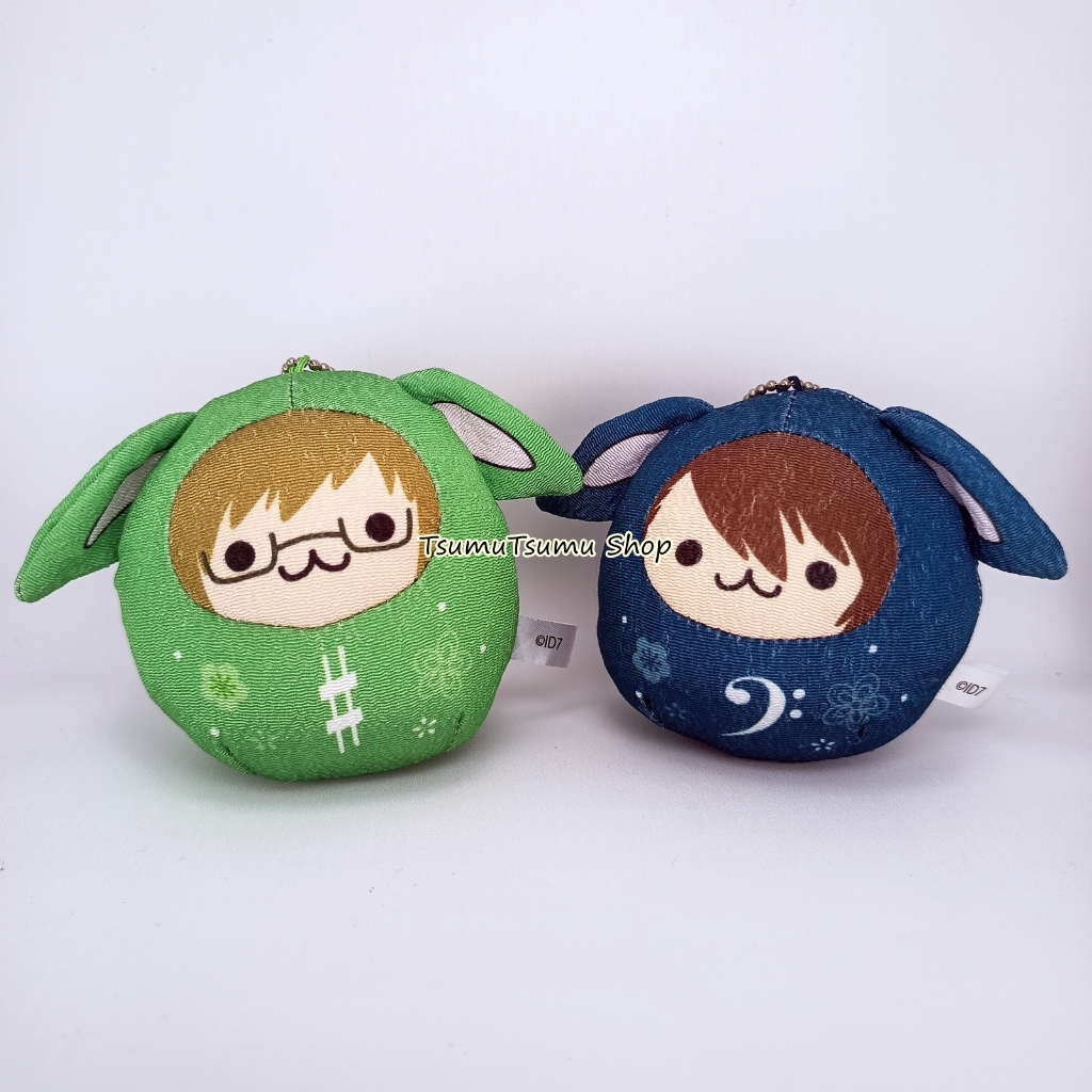 Jual Idolish 7 Usadaruma Nuigurumi Keyholder Mascot - Yamato, Ryunosuke ...
