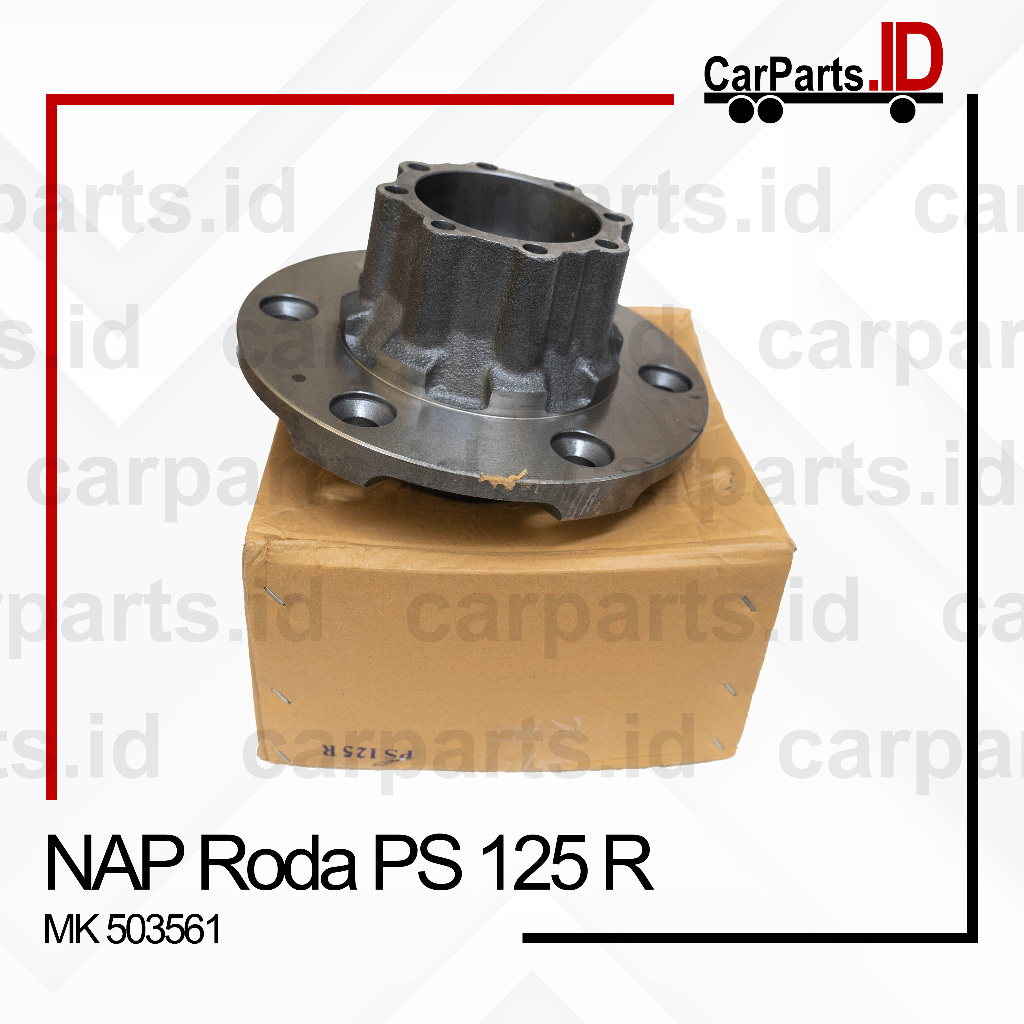 Jual Nap Roda Canter PS125 Belakang (Wheel Hub MK 503561) | Shopee ...